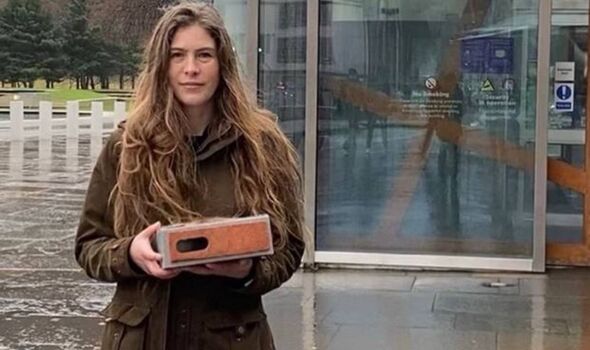 Hannah Bourne-Taylor's life away from Clarkson's Farm as avid bird lady