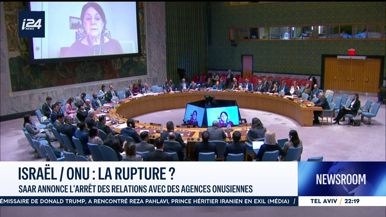 L'ONU menace les implantations israéliennes