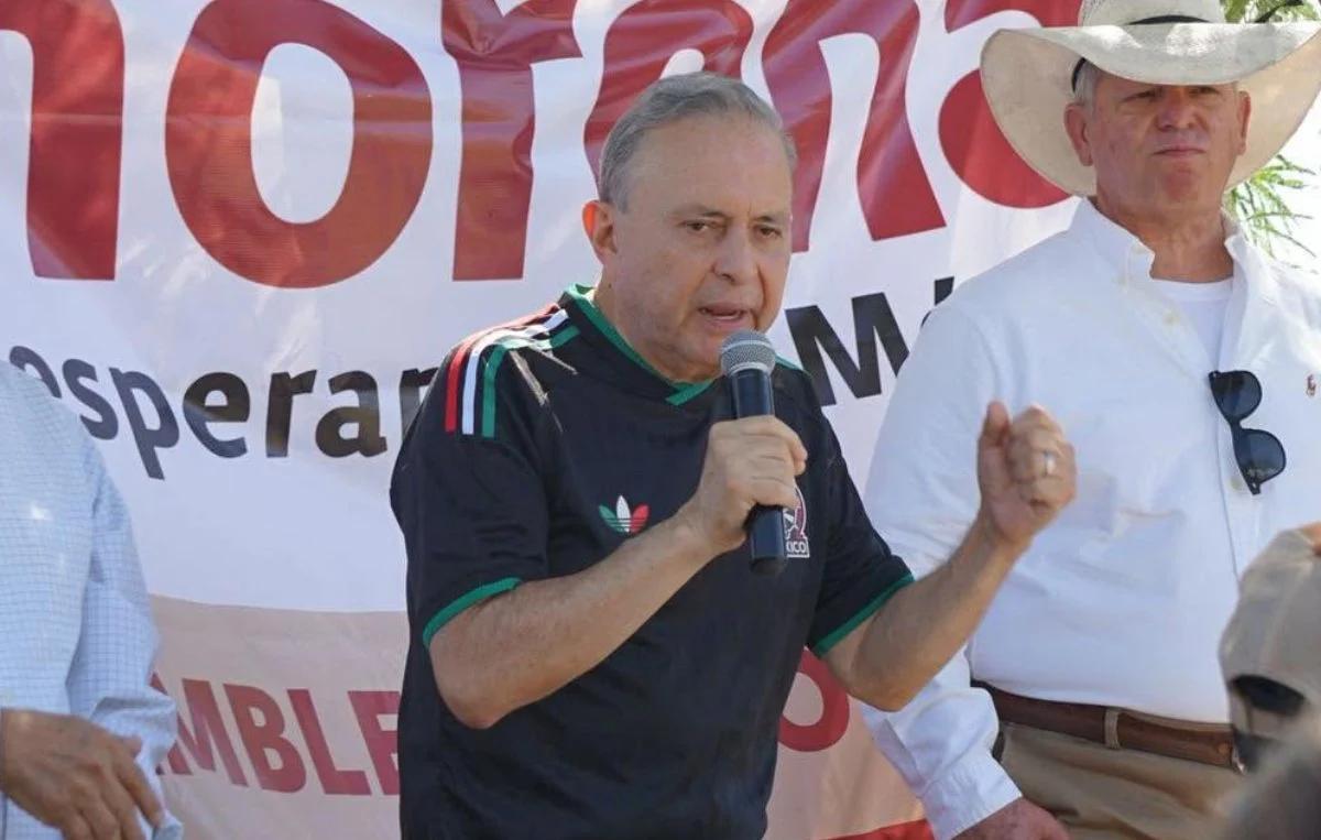 Confirma Monreal que Fernando Castro Trenti participará en el proceso ...