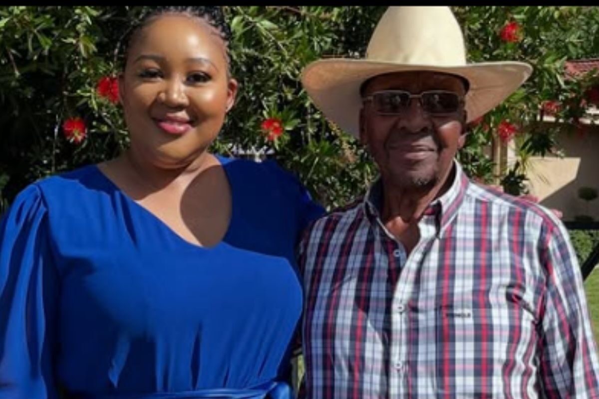 Queen Sekhothali Mabhena’s father praised for bold speech at king’s ...