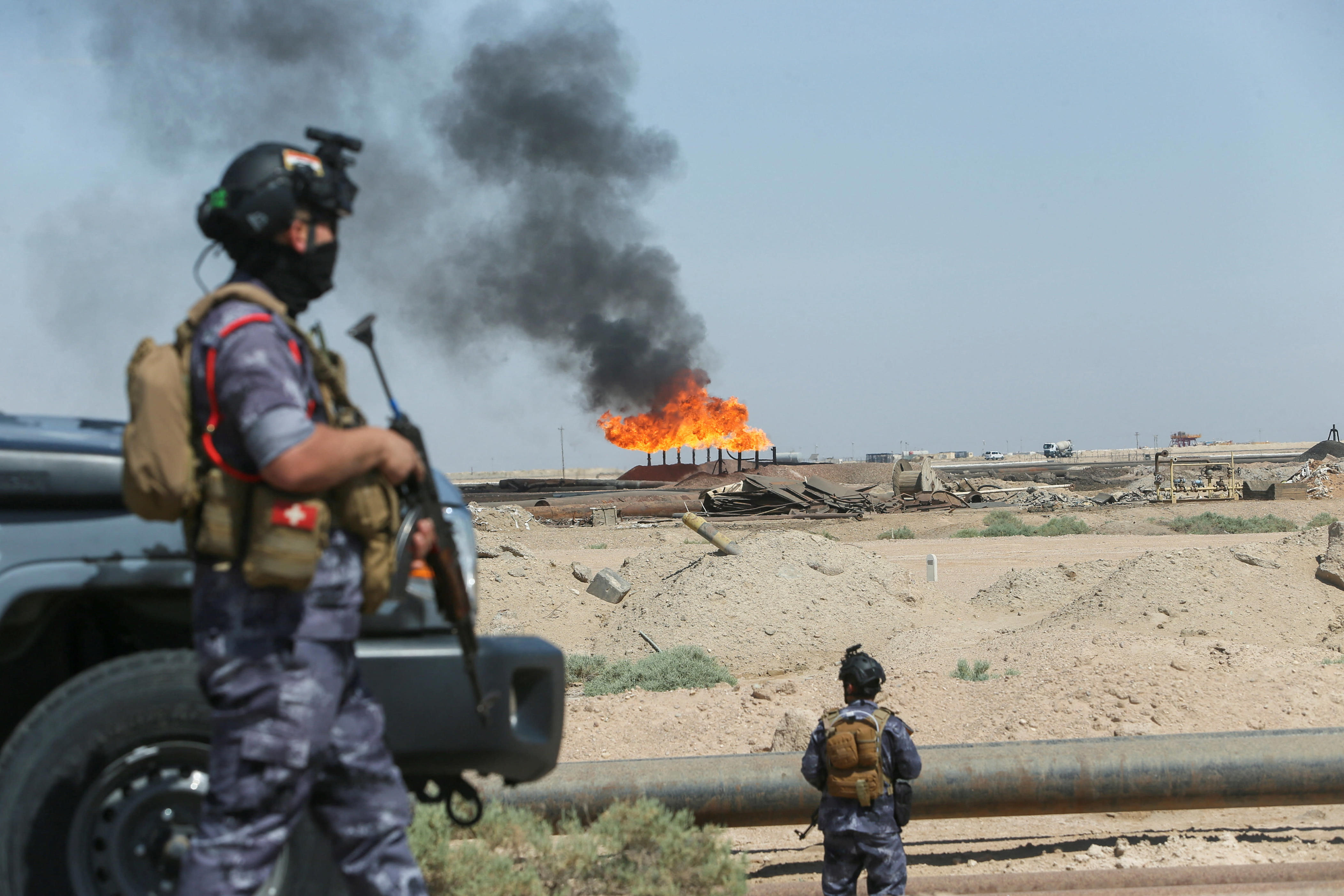 Middle East reroutes its energy networks as region navigates shifting sands