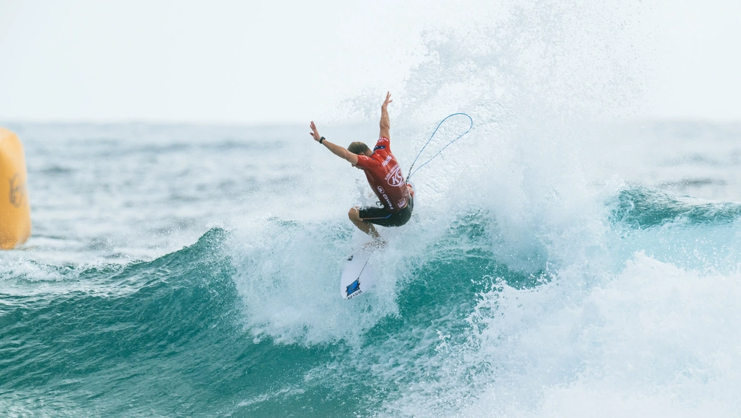 Surfing, startups, and $300M ventures
