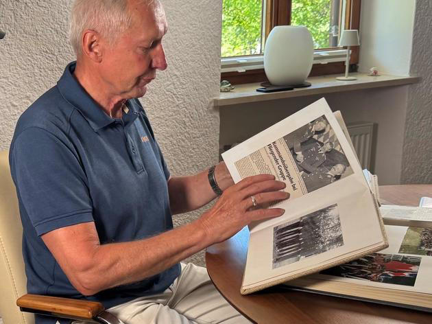 Pensionierter Brigadegeneral erinnert sich an Zeit in Fursty