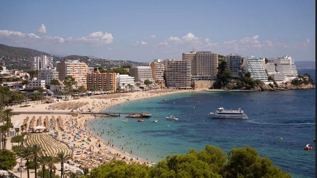 Magaluf estrenará su paseo marítimo el 27 de junio con bandas sonoras ...