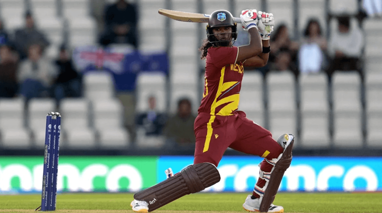 Women's T20 World Cup 2026: West Indies Women vs Scotland Women 12th ...
