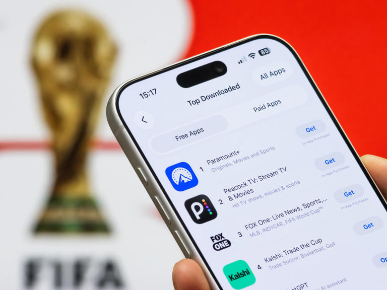 Prediction markets are running up the score on sportsbooks at the World Cup