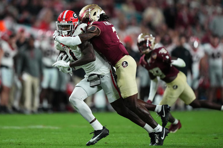 Noles news: FSU to play Georgia in Nashville neutral site matchup ...