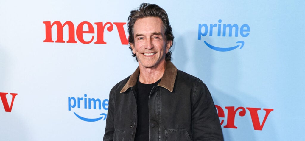 Jeff Probst shares bold new vision for 'Survivor'
