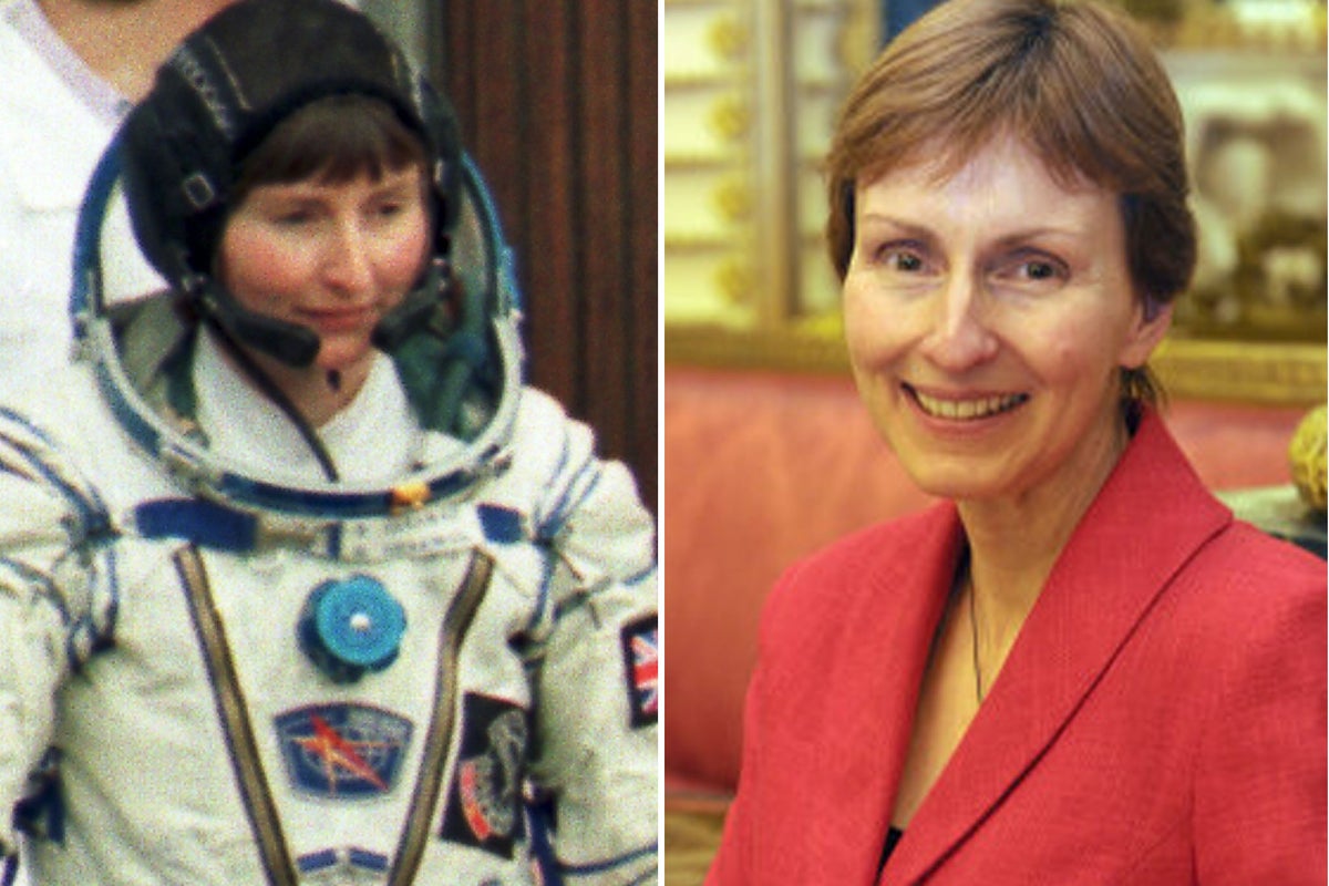 Helen Sharman on spaceflight, ethics and the future of exploration