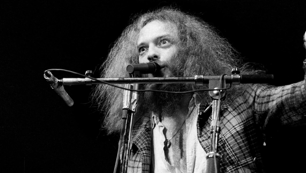 Jethro Tull’s musical evolution and influence