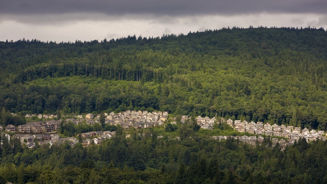 5 scenic suburbs near Seattle