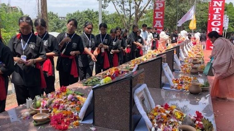 25 years on, Manipur marks Great June Uprising Day, seeks justice for ...