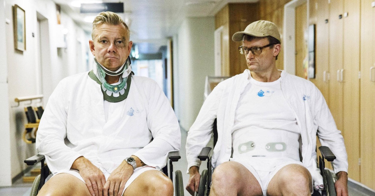 Casper Christensen afslører: Her kommer næste sæson af Klovn