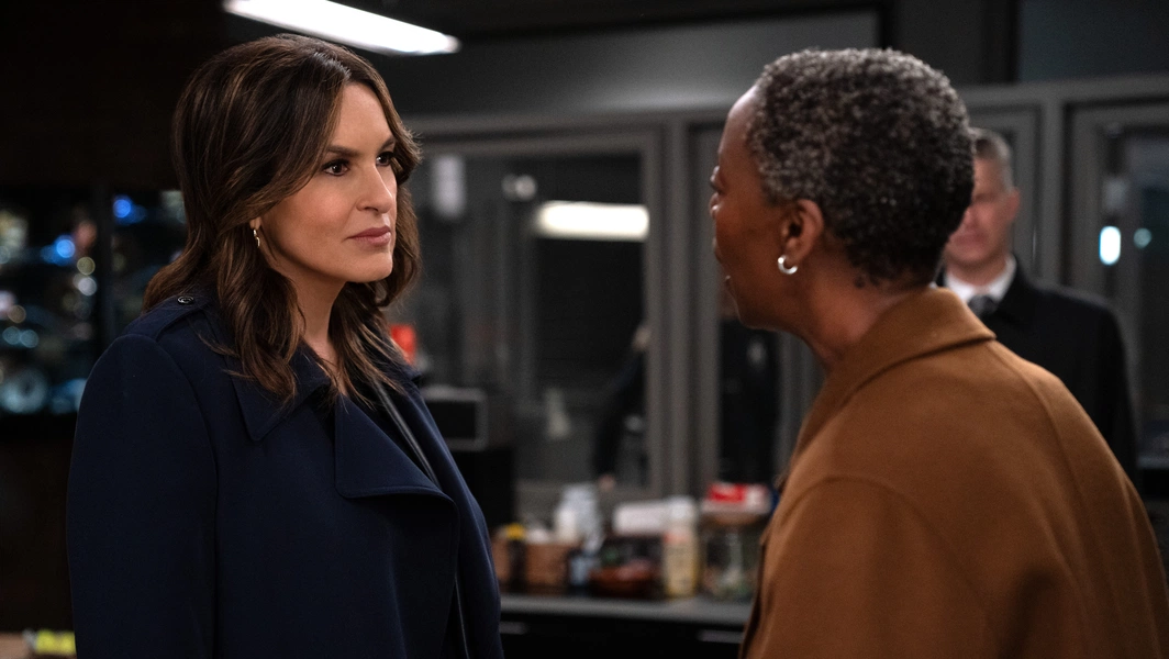SVU season 27 finale: Justice, betrayal, and unity