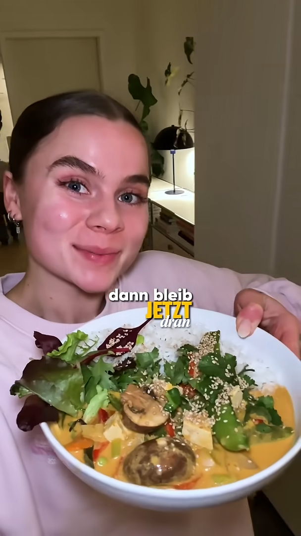Dieses rote Curry ist so einfach zuzubereiten - versprochen!