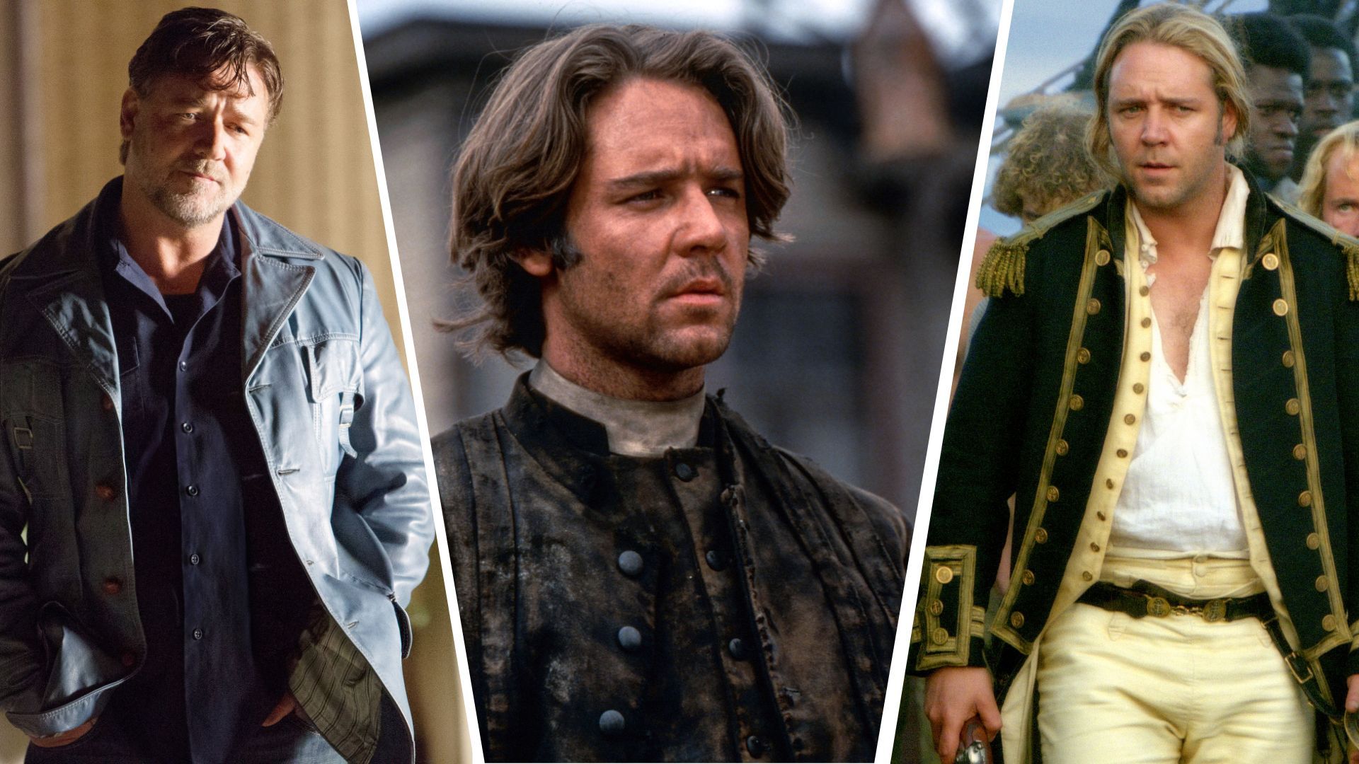 The 8 greatest Russell Crowe action movies, ranked