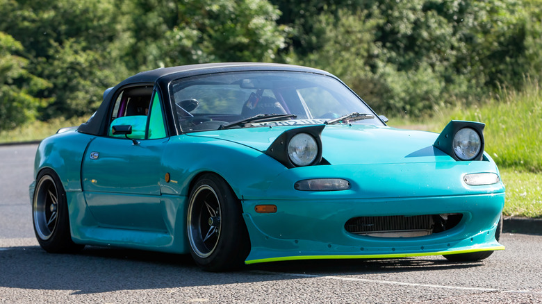 The best years for Mazda Miata (and some to avoid)