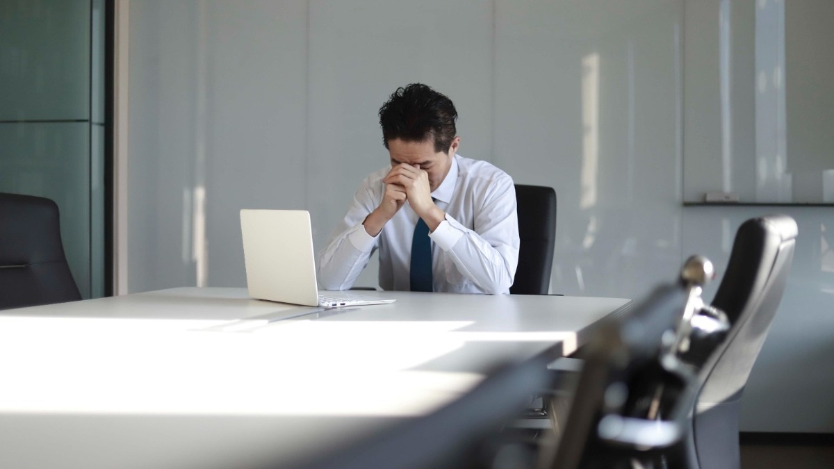 Always tired and forgetful? It may not just be work stress, doctors ...