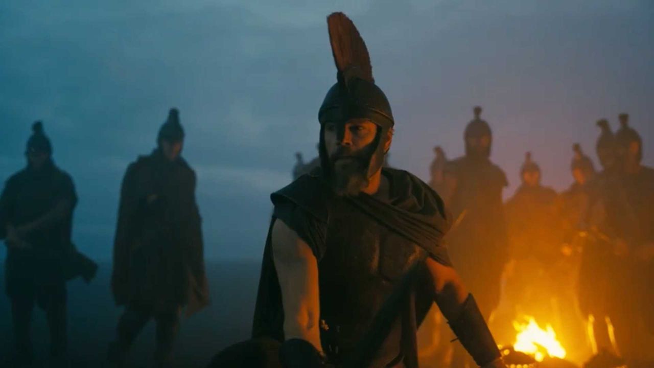 The Odyssey star Matt Damon says no director other than Christopher ...