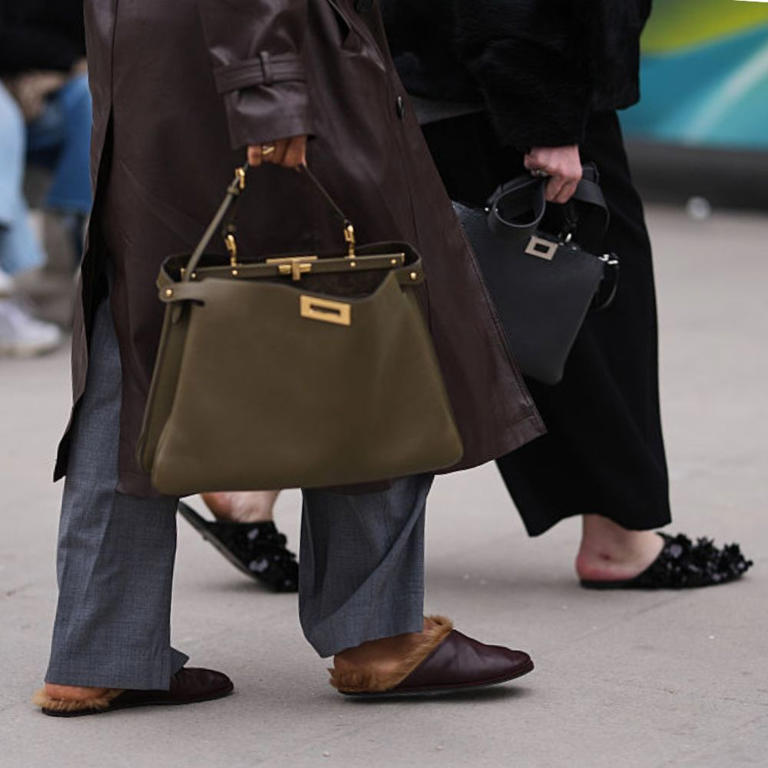 The real show of status in 2026 isn't carrying a Birkin—it's wearing ...