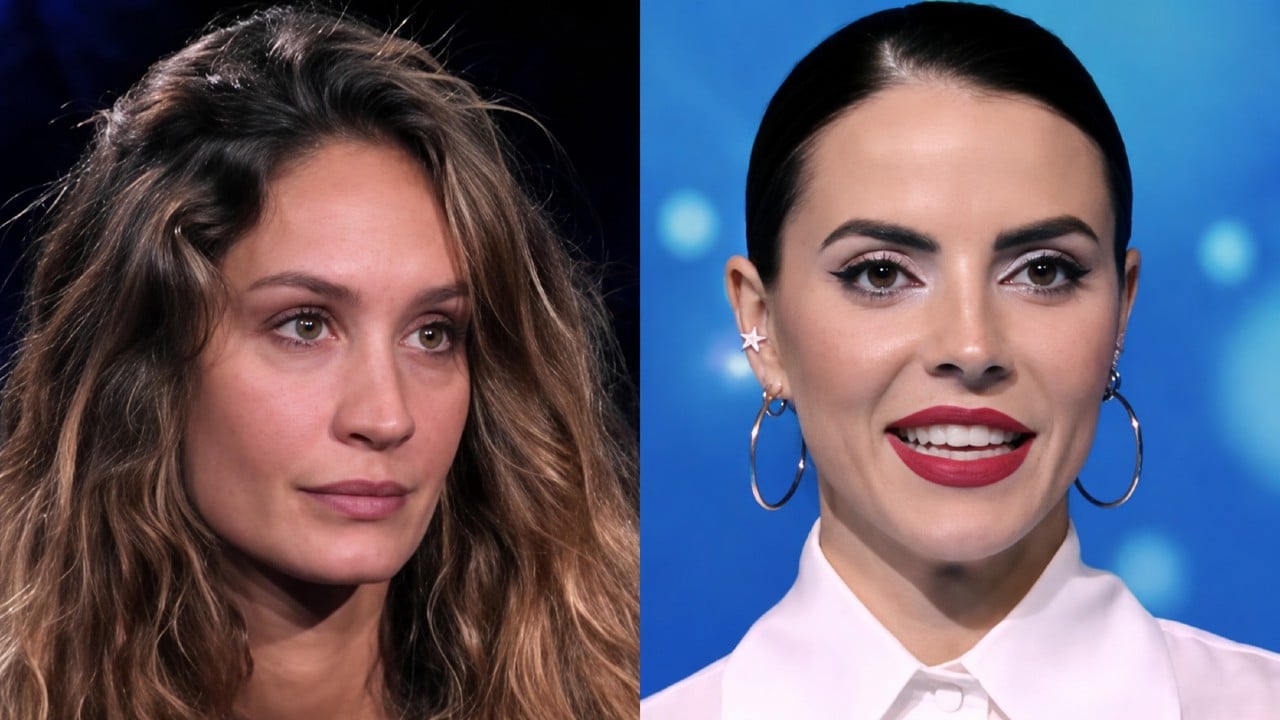 Grande Fratello Vip, Helena Prestes e Shaila Gatta: la pace inaspettata ...