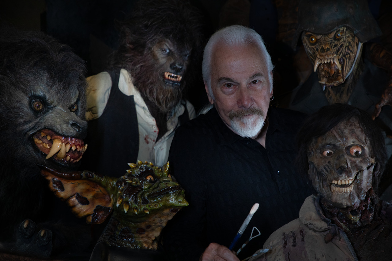 Rick Baker, Oscar winner, makeup artist, to get Locarno Vision Award
