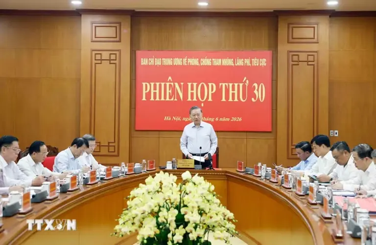 Khẩn trương hoàn thành sửa đổi Luật Đất đai để phòng ngừa tham nhũng ...