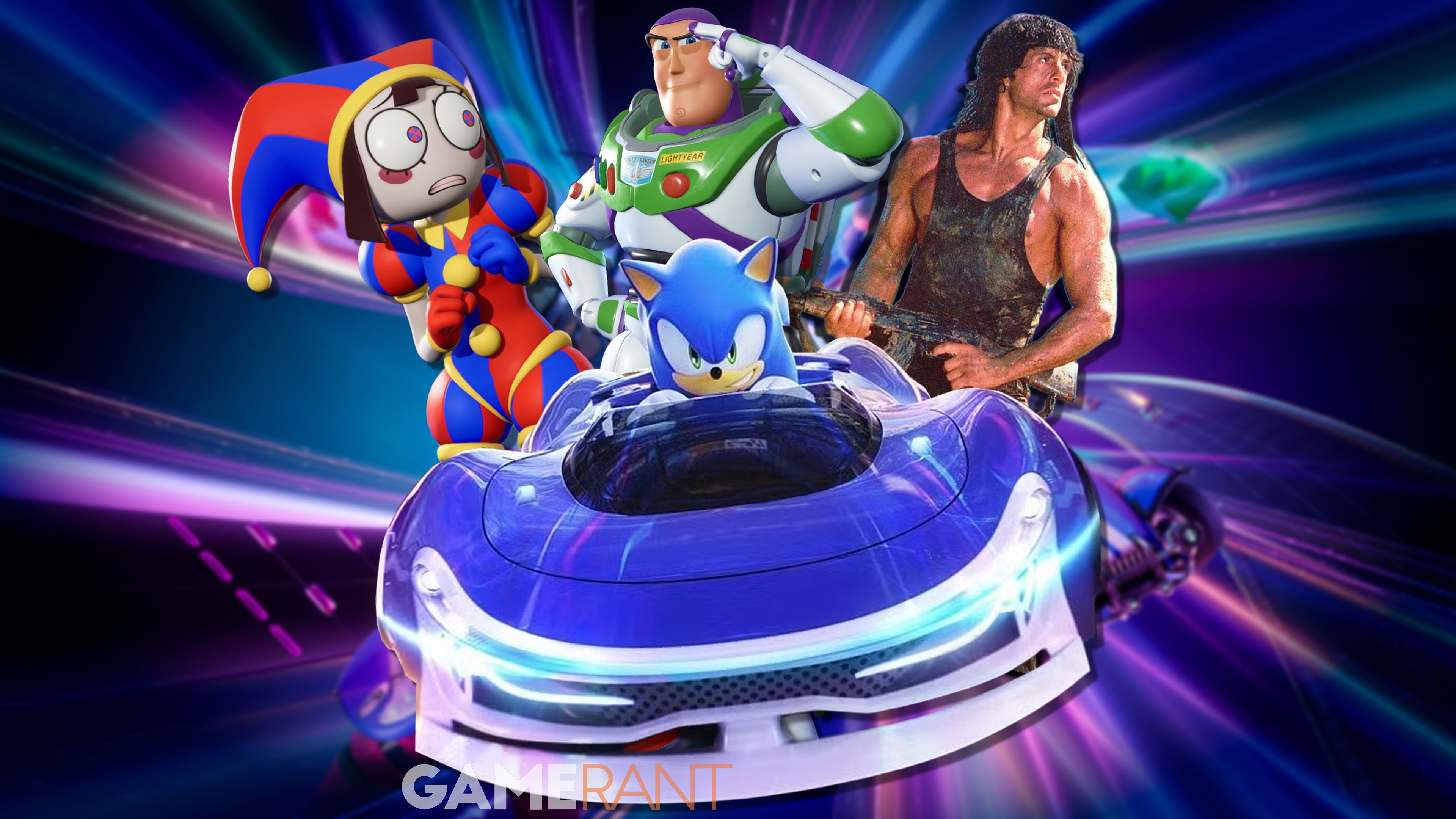 All collabs coming to Fortnite in 2026