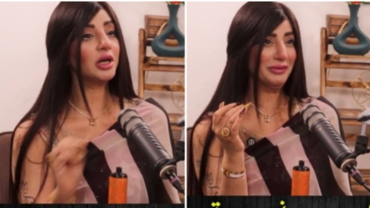 Mujhe desi khana zeher lagta: Pakistani influencer's eww reaction to ...