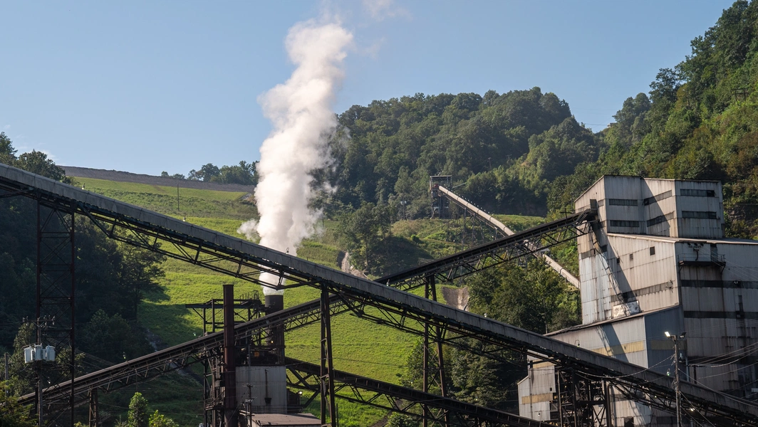 14 key facts about US coal production and dependence