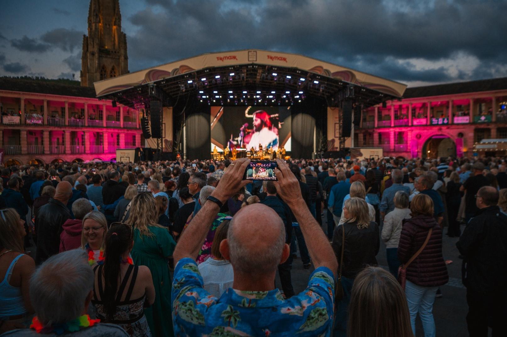 Gig review: The Beach Boys at The Piece Hall, Halifax