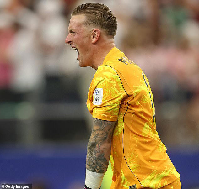 England's German inspiration: How Thomas Tuchel's anger inspired ...