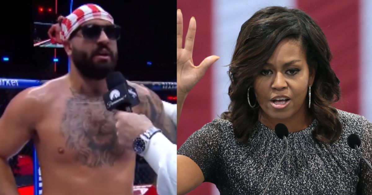 Fact check: Did Josh Hokit apologize to Michelle Obama after his ...