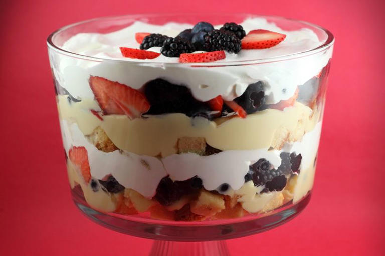 Nigella Lawson's trifle recipe fans call the best ever