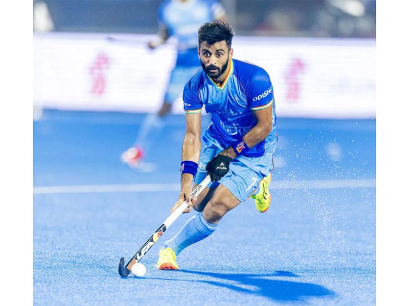 As Manpreet Singh becomes India’s most-capped hockey player, Mithapur’s ...