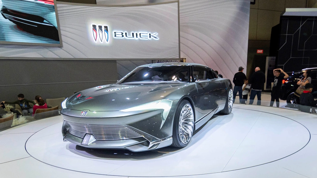 Buick concept cars that defined innovation