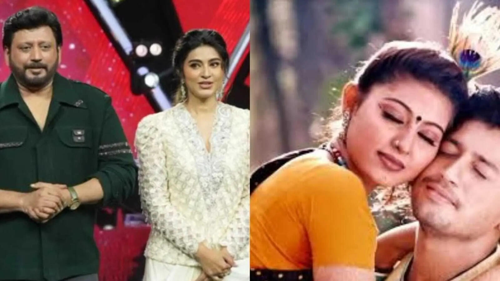 Did you know Dance Jodi Dance judges Prashanth and Sneha shared screen ...