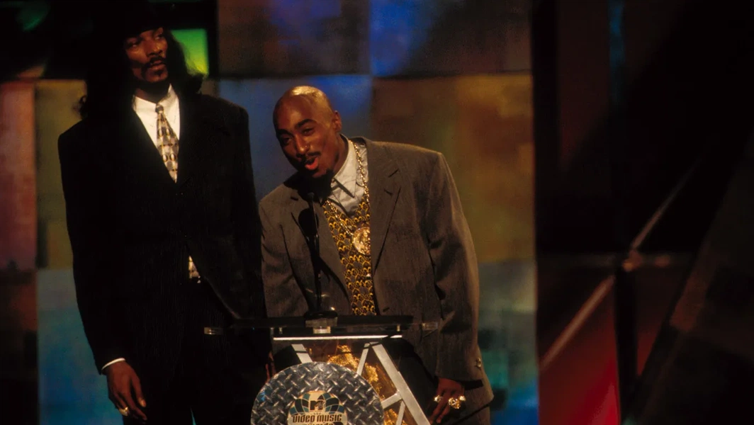 Tupac Shakur’s posthumous role in Stranger Than Heaven