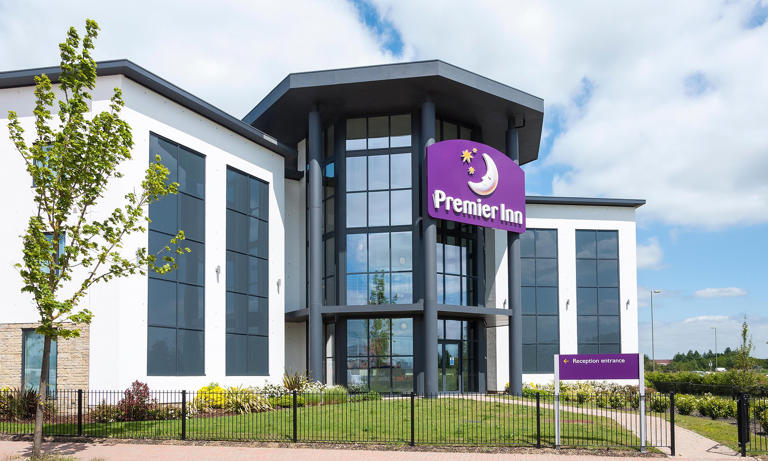 Premier Inn 'outperforming' wider hotels market as job cuts loom