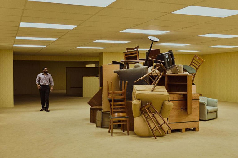 Backrooms-Kritik: Psycho-Horror auf ganz neuem Level
