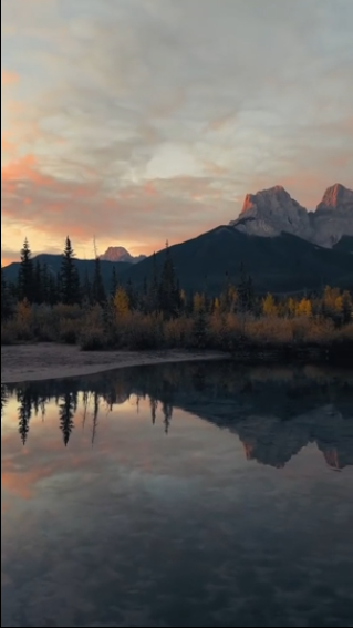 Why these brilliant skies over Canada look so unreal