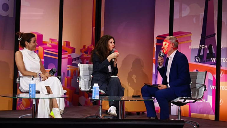 VivaTech 2026: Tips from L'Oréal and PwC on personal vitality and ...