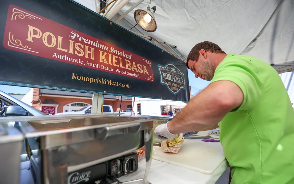 Kielbasa love: From tradition to tasty twists