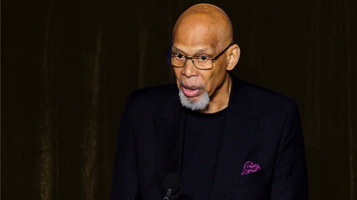 'That's not success, it's an addiction' - Kareem Abdul-Jabbar's ...
