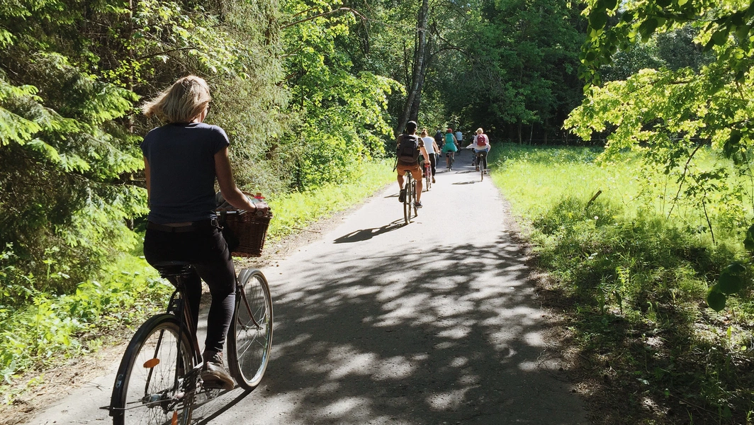 Bike Fun Nashville’s mission to teach and inspire cyclists
