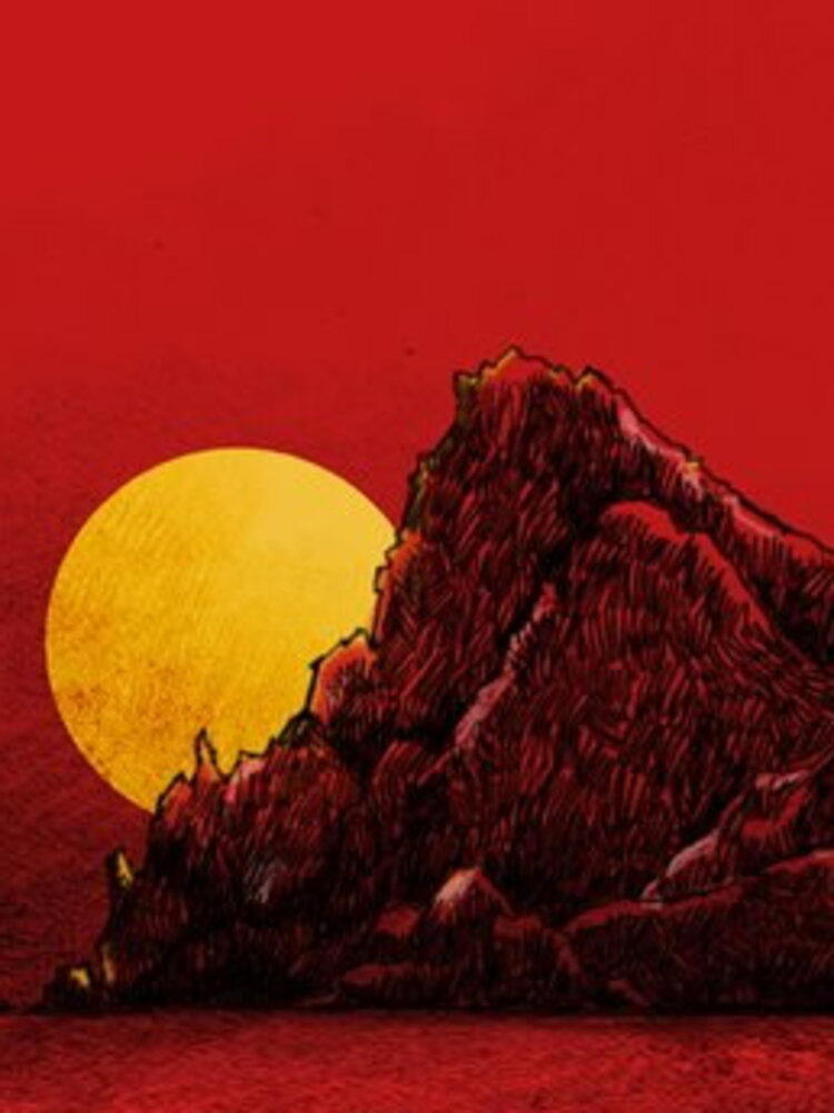 Con “Rosso Panarea” Francesco Musolino porta il noir nel lato oscuro ...