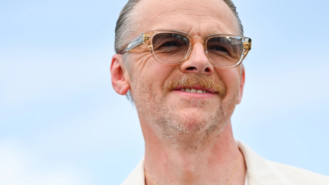 Simon Pegg’s Mission: Impossible fitness transformation