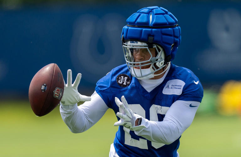 Colts roster preview: Jonathan Taylor enters contract year