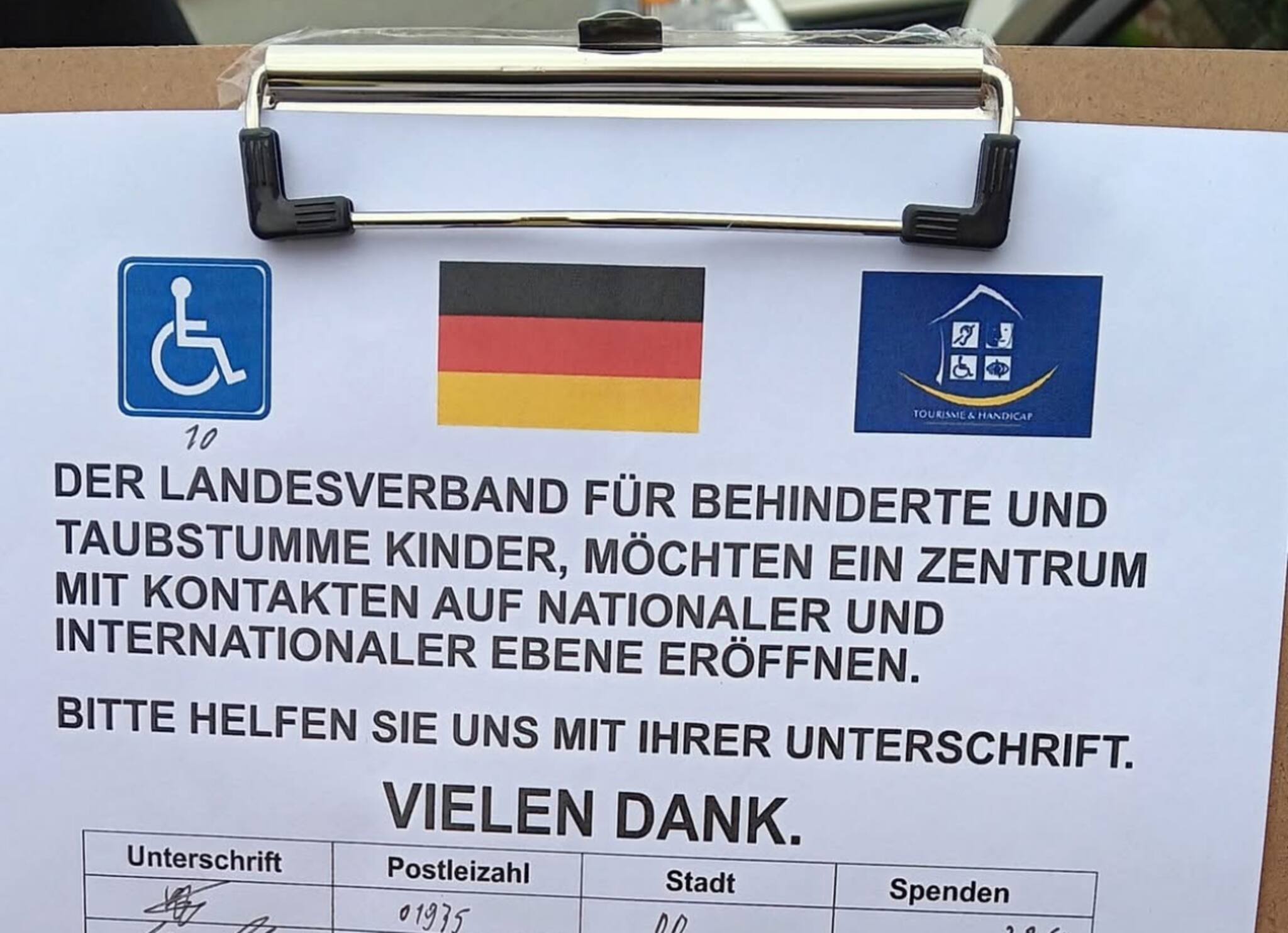 Dubiose Spendensammler in Meißen: Wie Sie die Masche mit dem ...