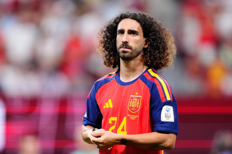 Inside Marc Cucurella to Real Madrid transfer amid Jose Mourinho phone ...